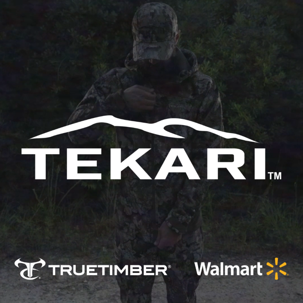 TrueTimber® Partners with Walmart® to Launch Tekari™ Apparel Line ...