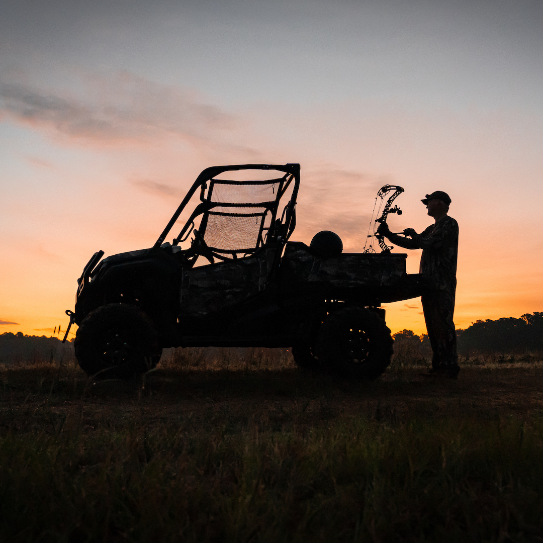 TrueTimber Announces Expanded Partnership with American Honda | TrueTimber® TrueTimber Announces Expanded Partnership with American Honda | TrueTimber®