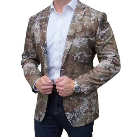 TrueTimber Partners with Perfect Pattern Sportcoats | TrueTimber®